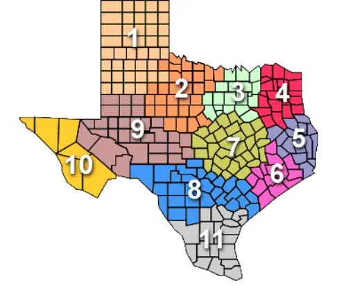 PRC Region 1