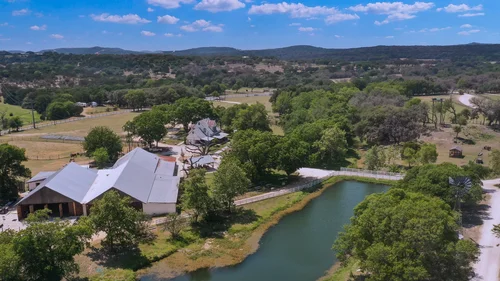 The Historic Don Strange Ranch