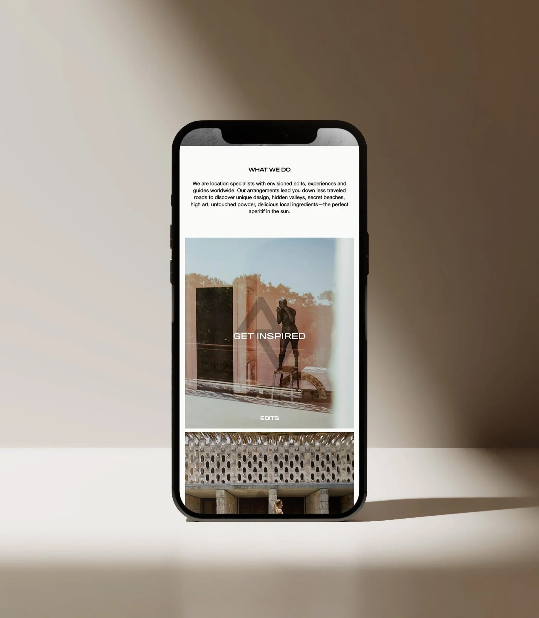 BESS ANDERSON | Branding and Web Design