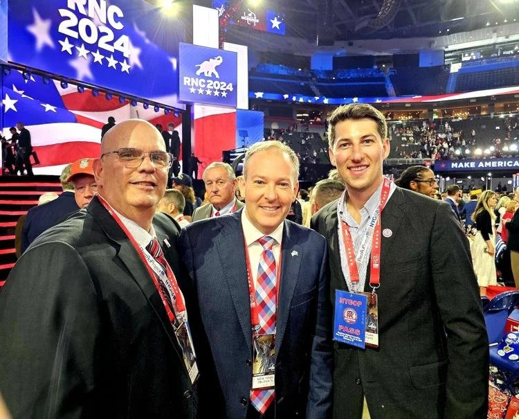 Blog 3 — Cattaraugus County GOP