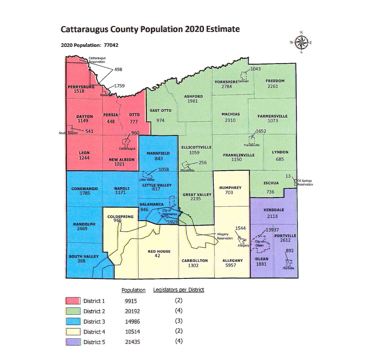 Elected Officials — Cattaraugus County GOP