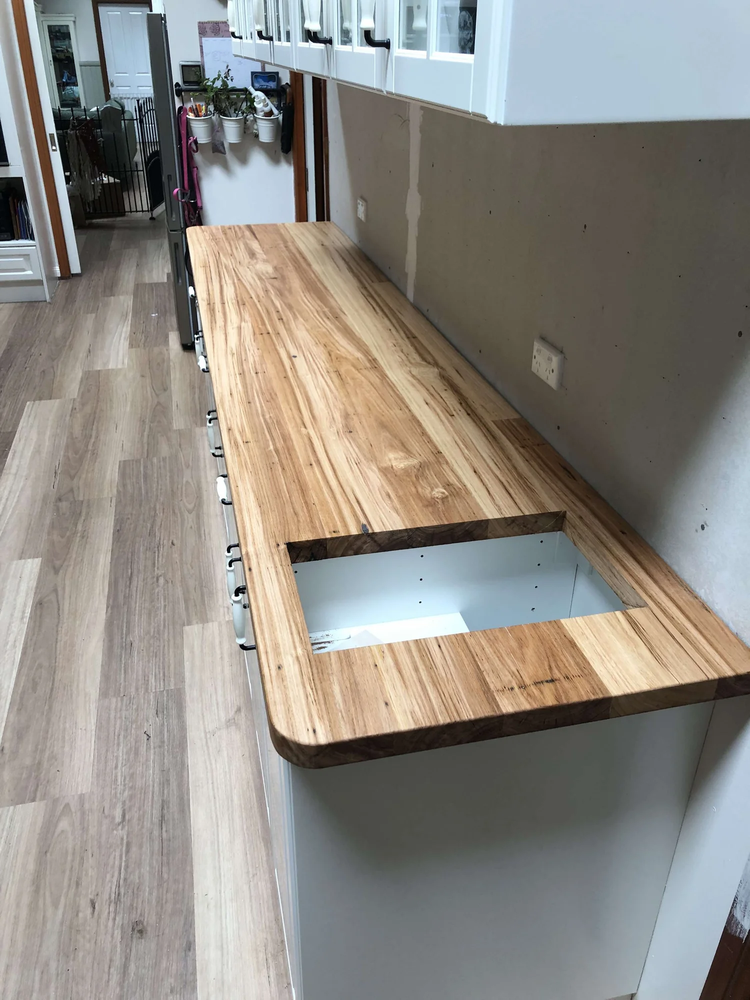 Timber Bench tops