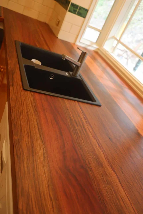 Timber Bench tops