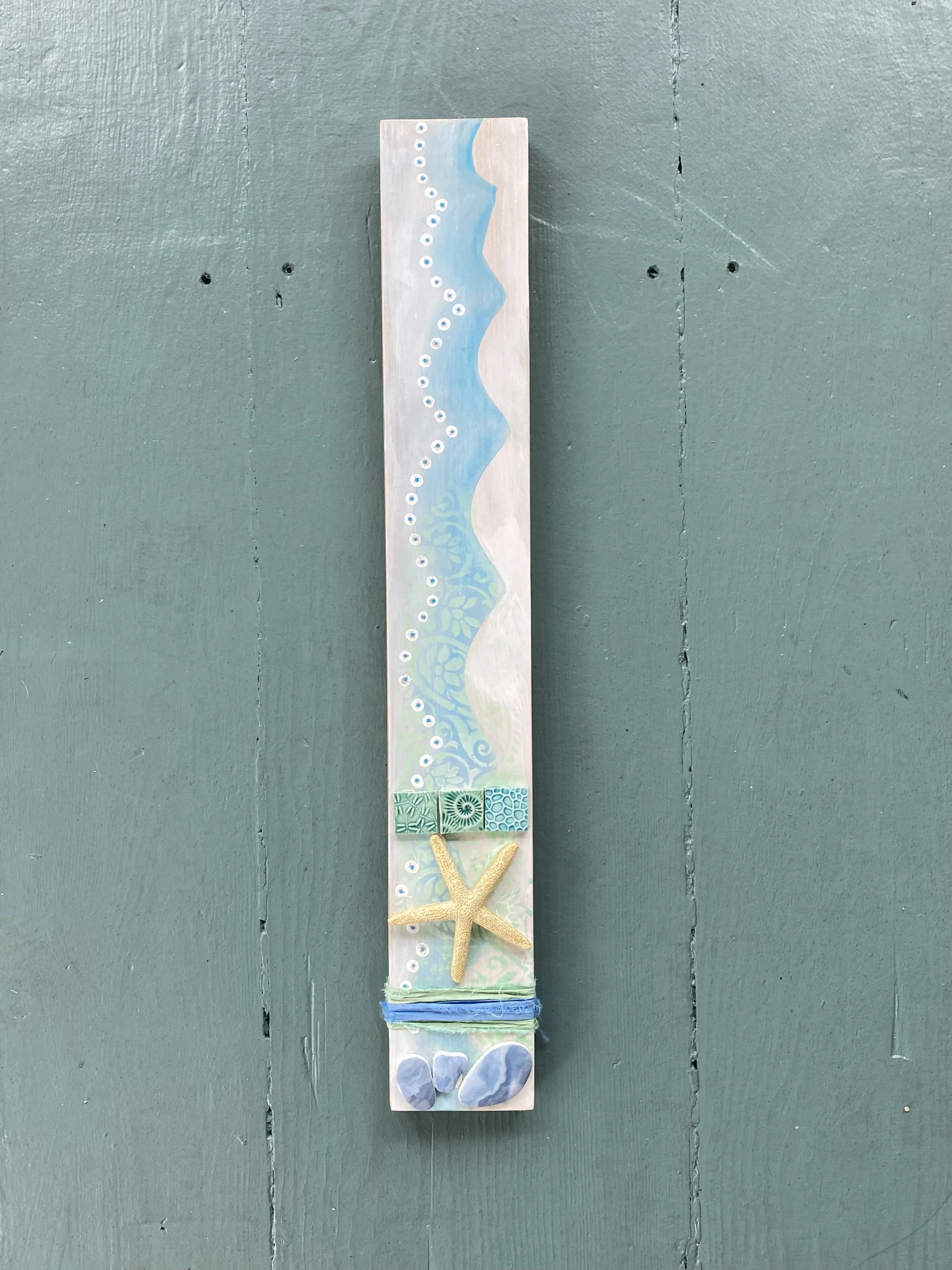 Starfish Resilience Sacred Energy Totem — Holly Eden Morrow