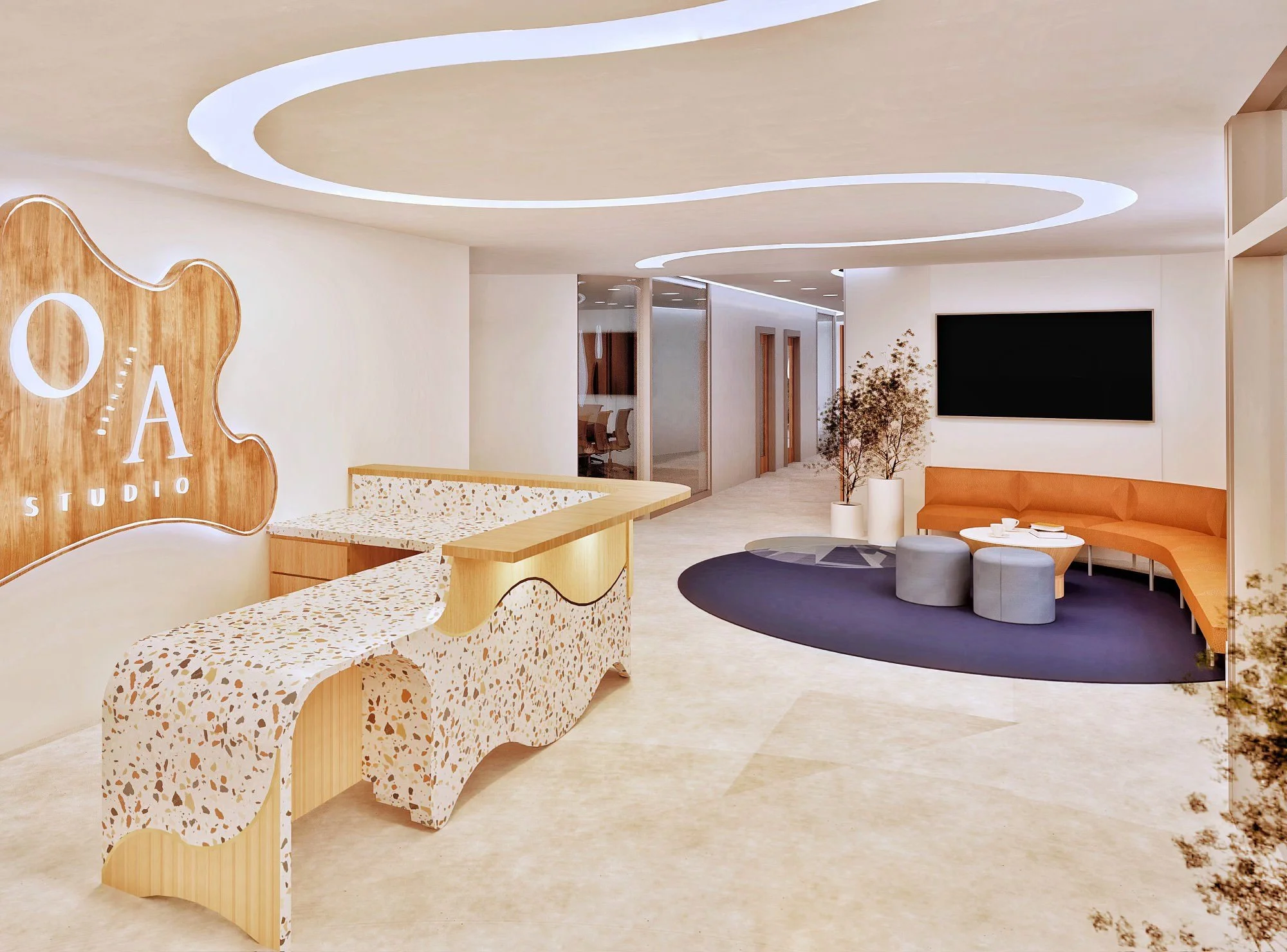 Millwork Design — Carlin Bird Design