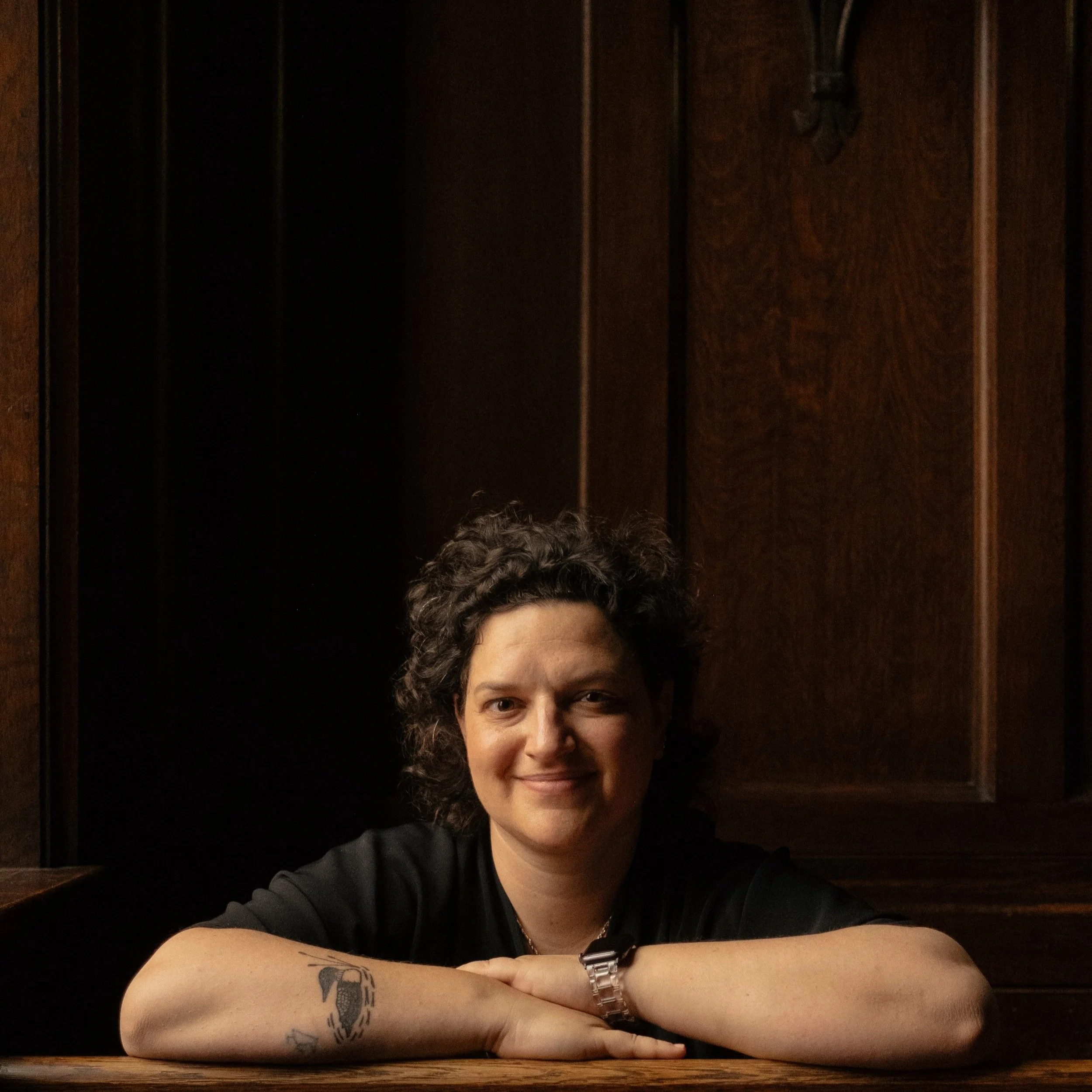 Biography — Rev. Hannah Capaldi