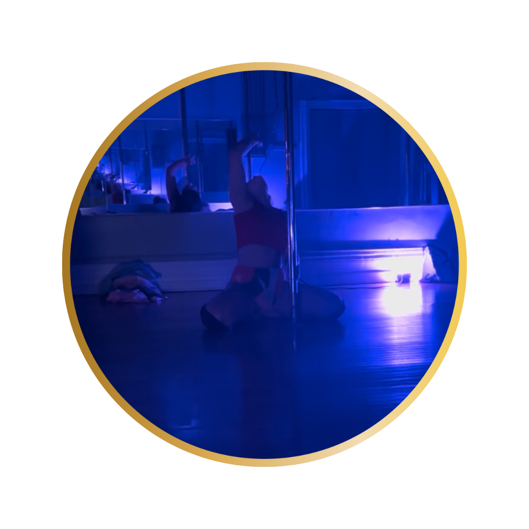 Ready to explore pole dance and sensual movement? — Catalyst Movement ...