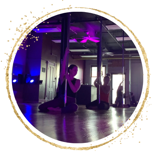 Ready to explore pole dance and sensual movement? — Catalyst Movement ...