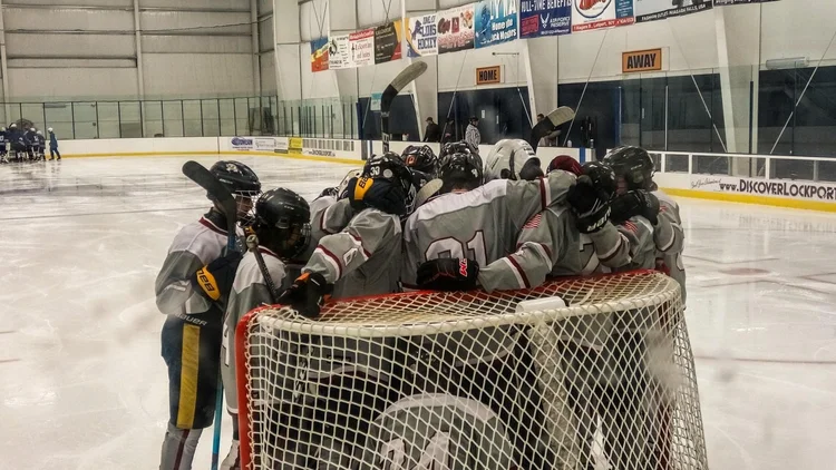 Services 1 — Five Hole Hockey