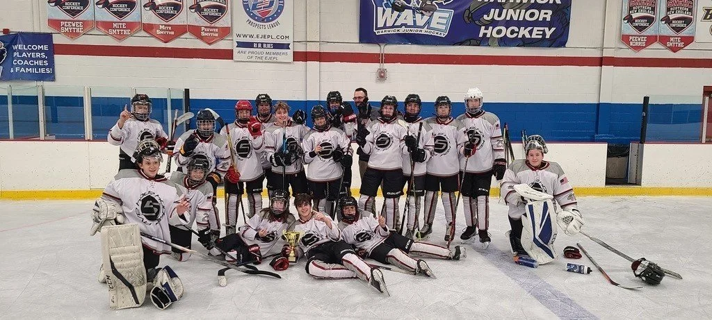 General 3 — Five Hole Hockey