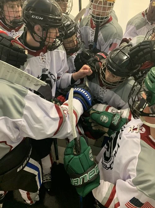 Five Hole Hockey