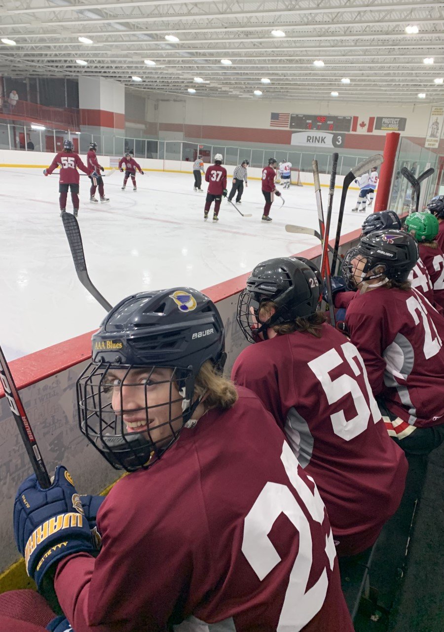 Team 5HH Program — Five Hole Hockey