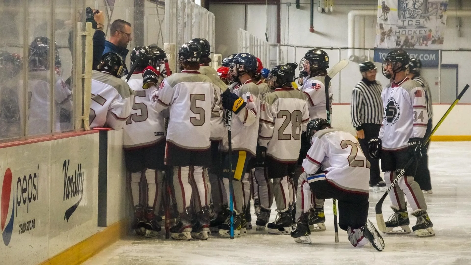 Five Hole Hockey