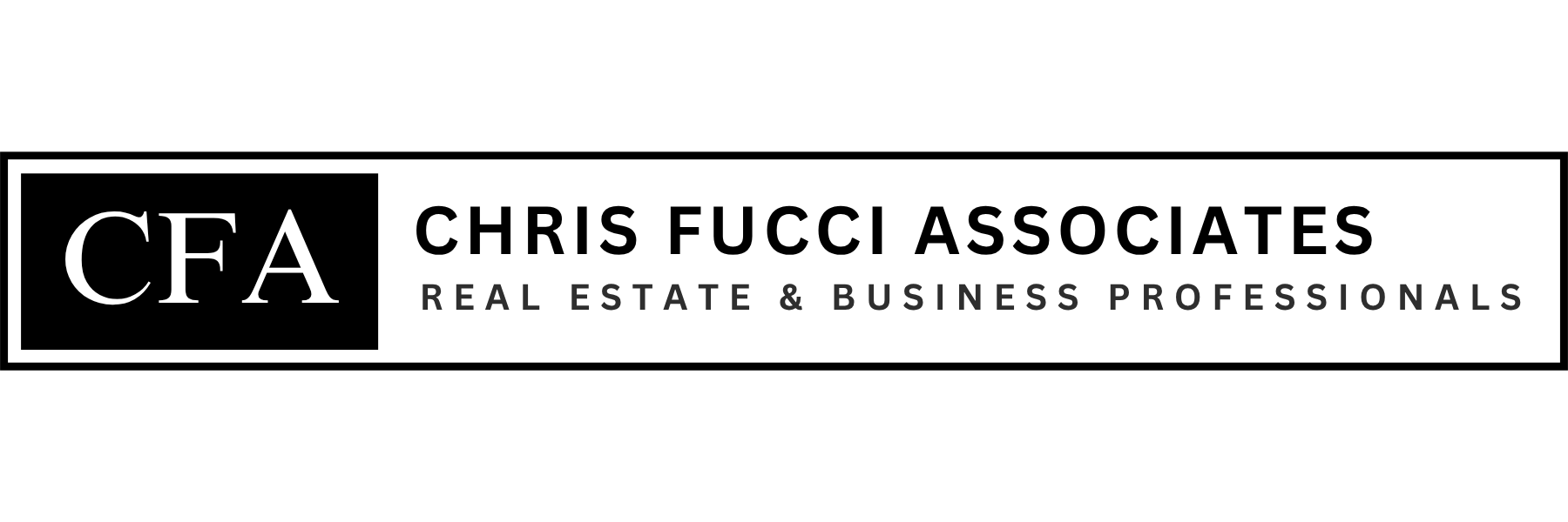 Commercial Real Estate — Chris Fucci Associates