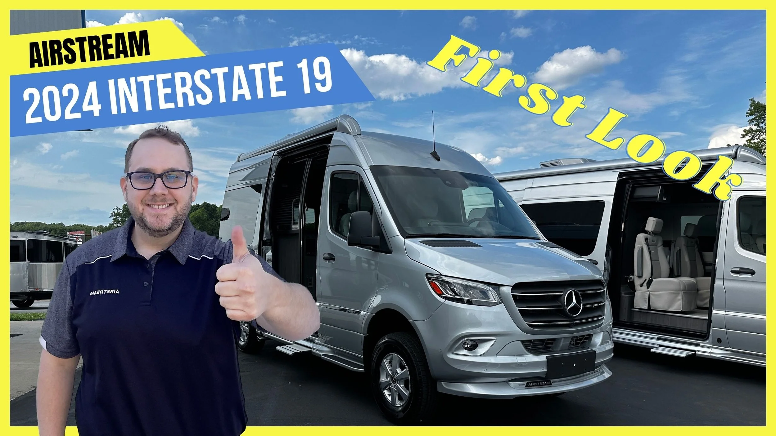 2024 Airstream Interstate 19 4x4 — Chad's RV Reviews