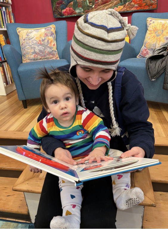 Events — Big Hill Books