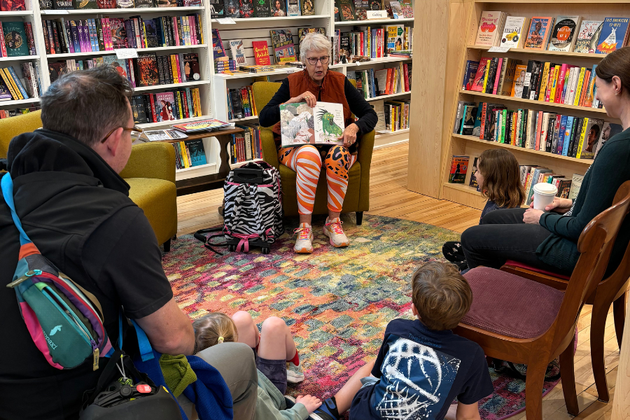 Events — Big Hill Books