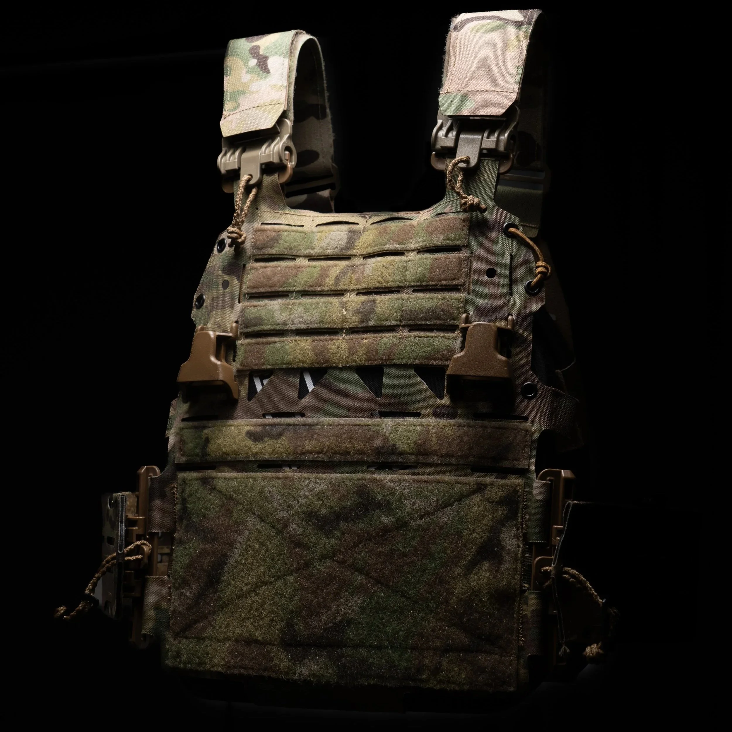 Vertex 2.0 Plate Carrier - Base — Aegis Kinetic Group