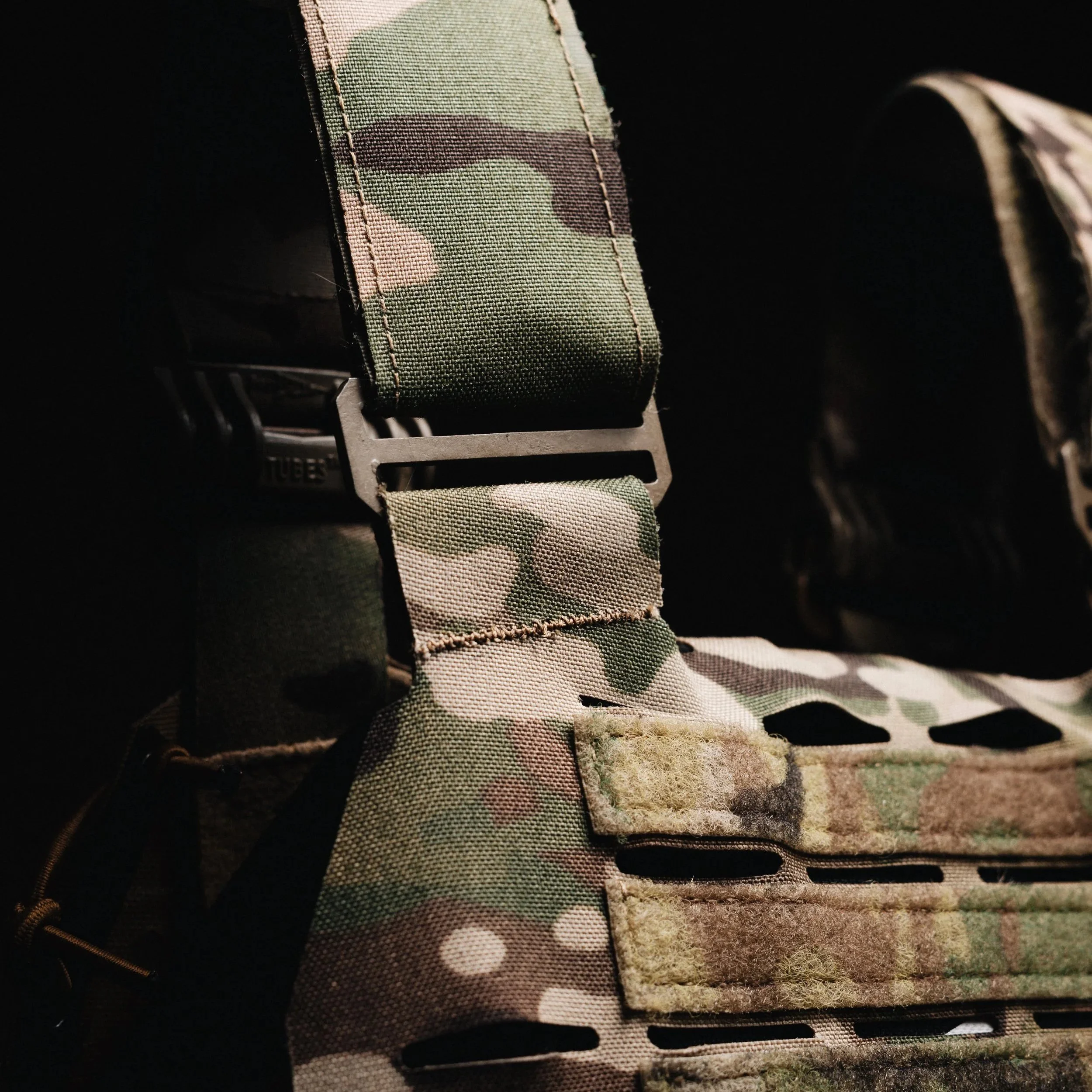 Vertex 2.0 Plate Carrier - Base — Aegis Kinetic Group
