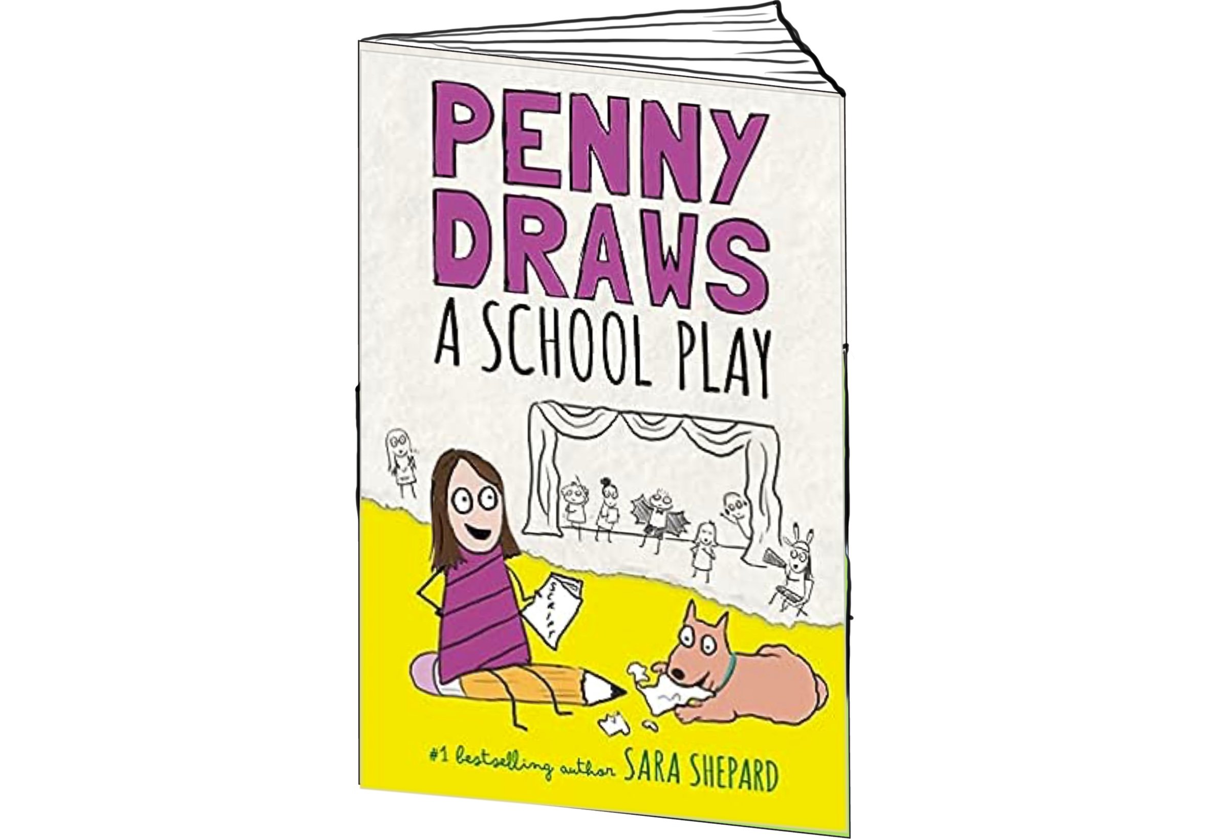 The Penny Series — Penny Draws Stuff