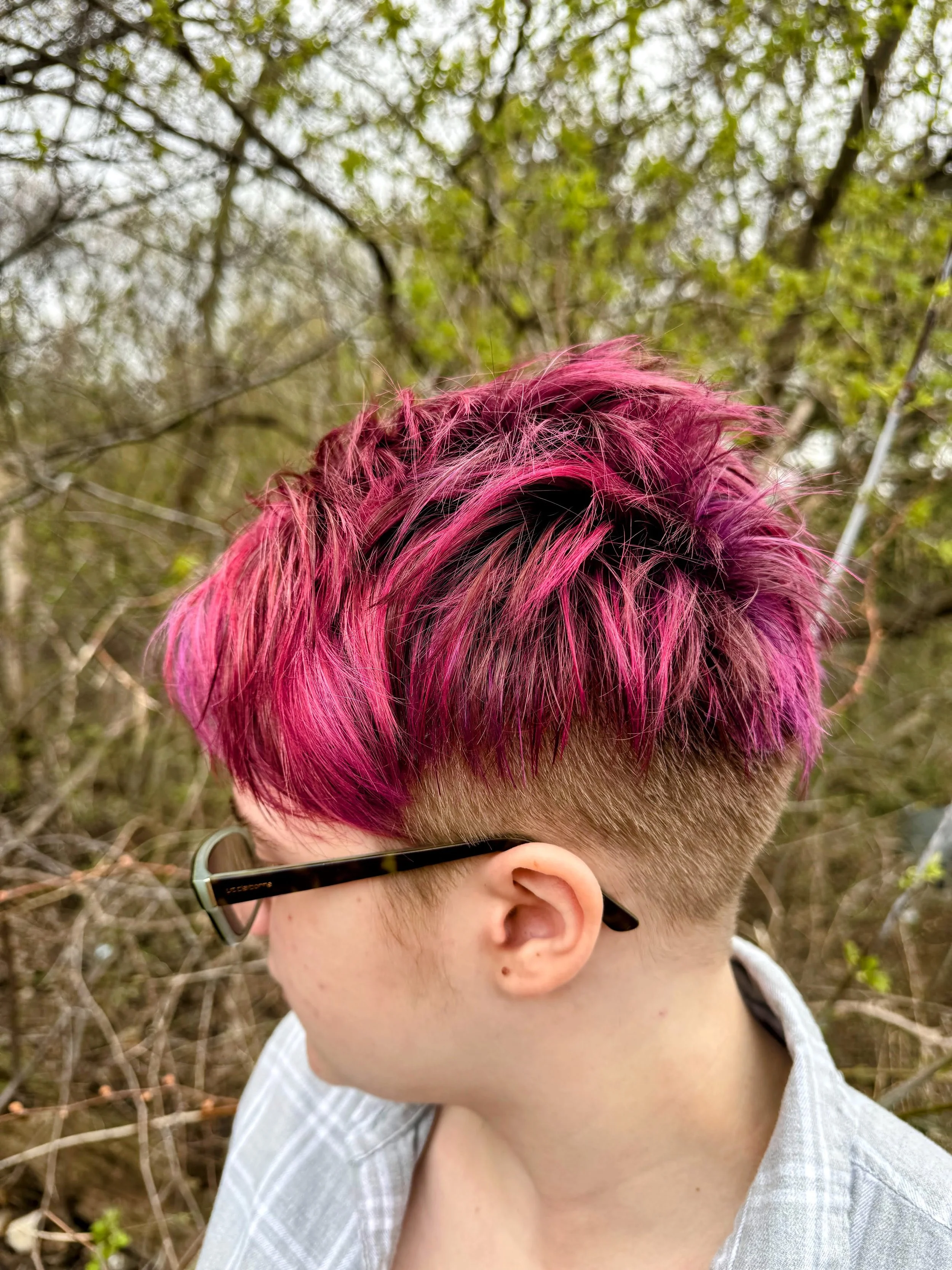 Shortcuts Salon -Appleton WI Healthy hairstylist specializing in cuts ...