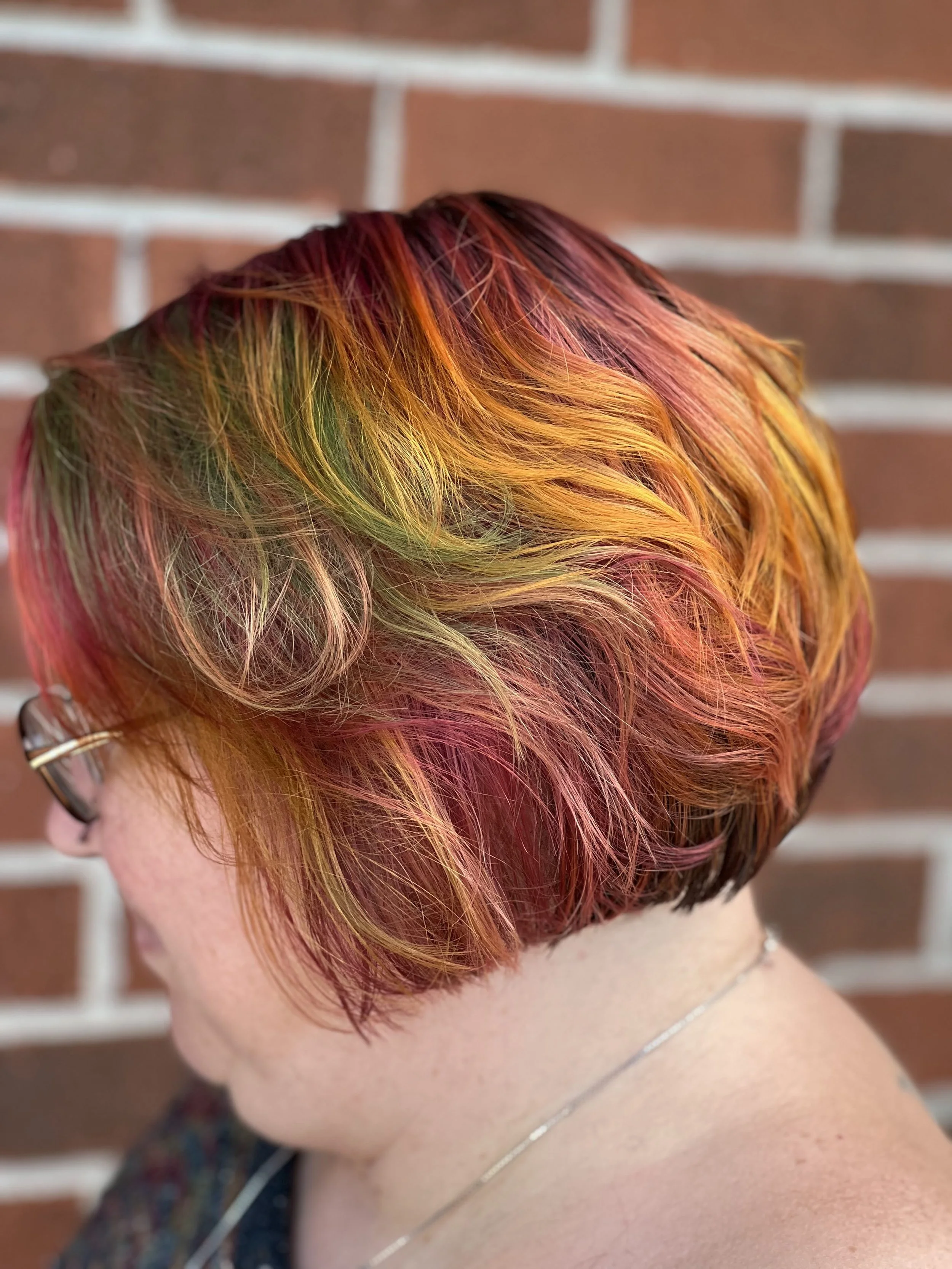 Shortcuts Salon -Appleton WI Healthy hairstylist specializing in cuts ...