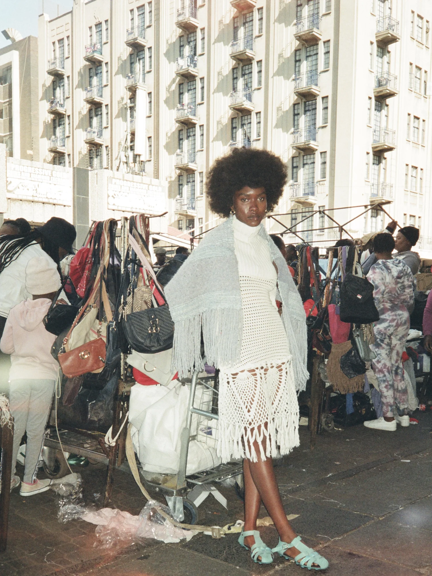 Dunusa: Life of a Garment — Khumo Morojele