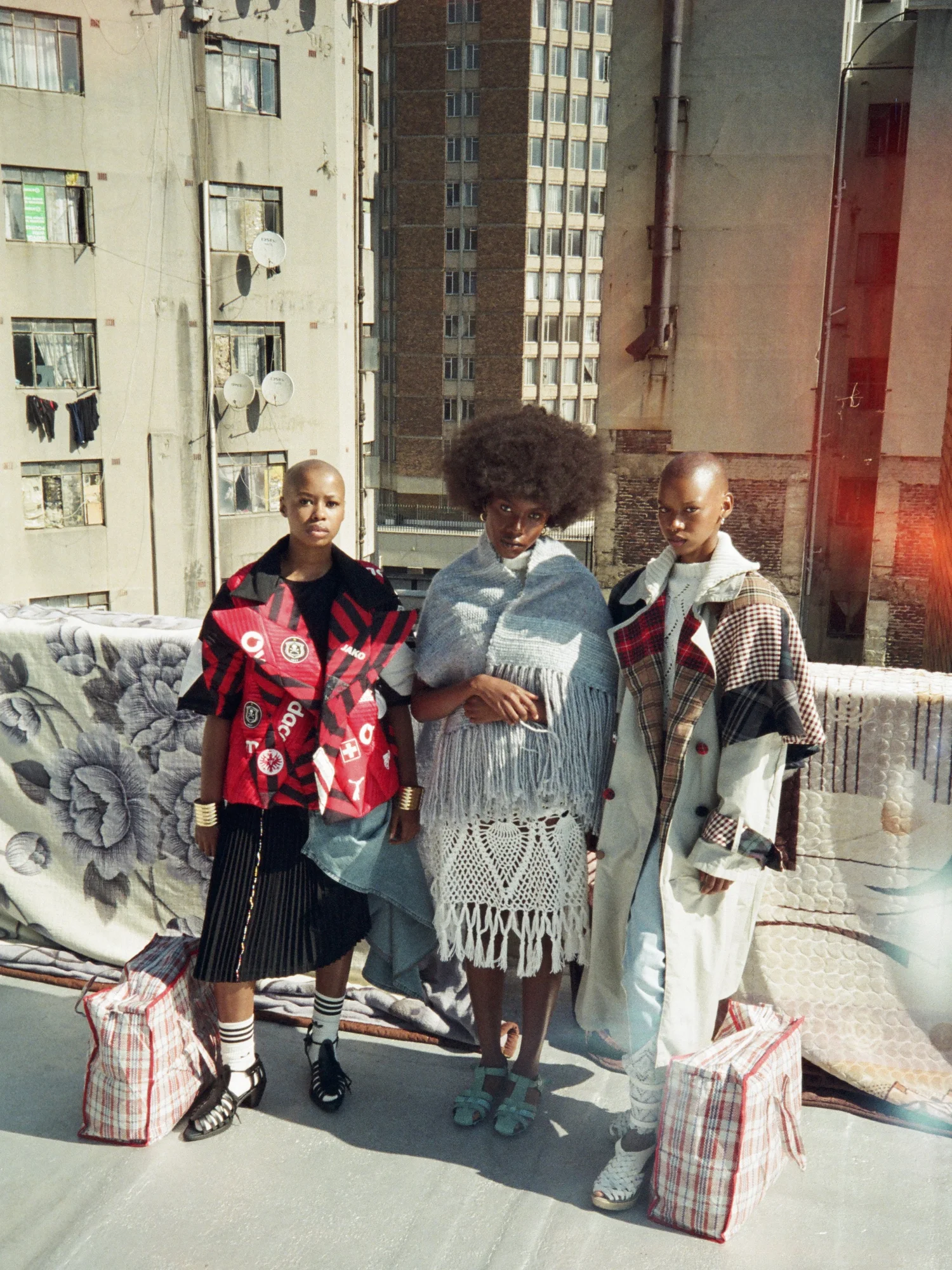Dunusa: Life of a Garment — Khumo Morojele