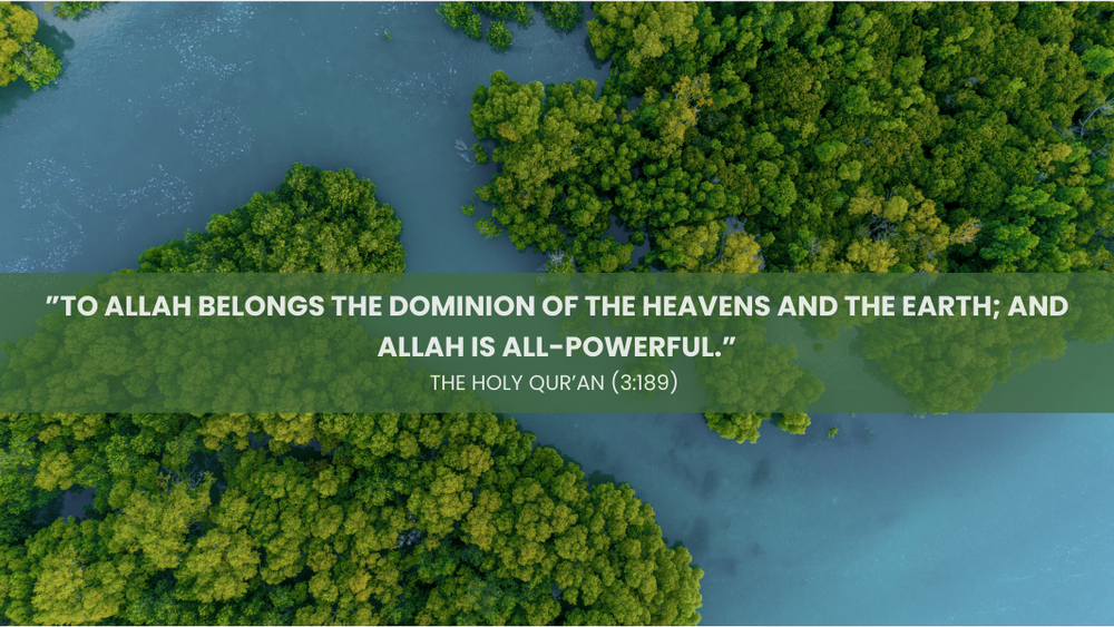 What/Who is Khalifah in Islam? — Green Islam