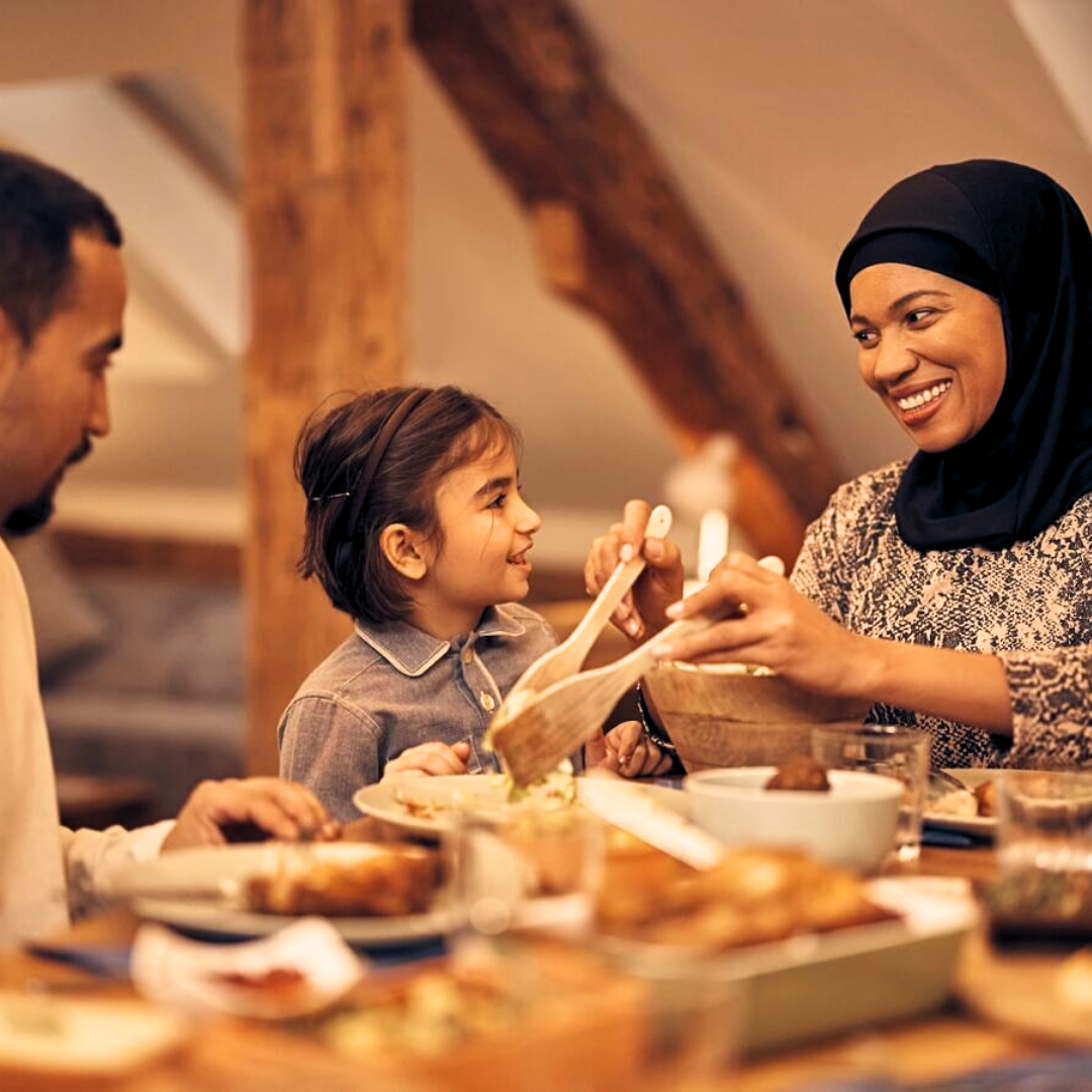 Islamic Diets: What does Islam say about food? — Green Islam