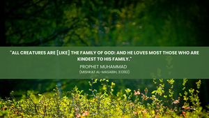 What do the Ahadith say about Animal Rights? — Green Islam