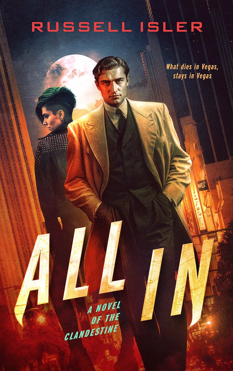 All In — Russell Isler