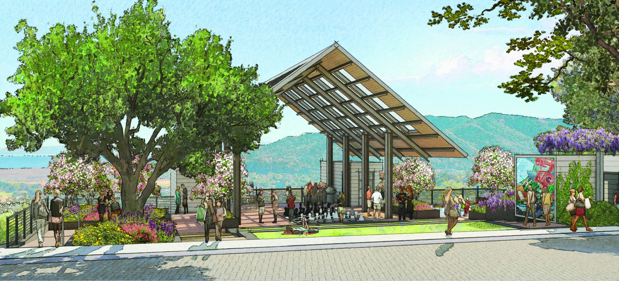 The Neighborhood at Los Gamos — Seagull Prime Real Estate Fund
