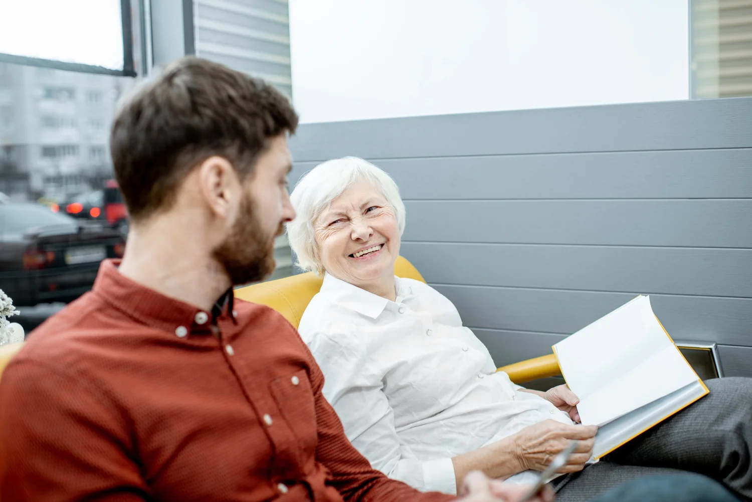 Personal Assistants for Seniors in NYC, Westchester, CT & FL