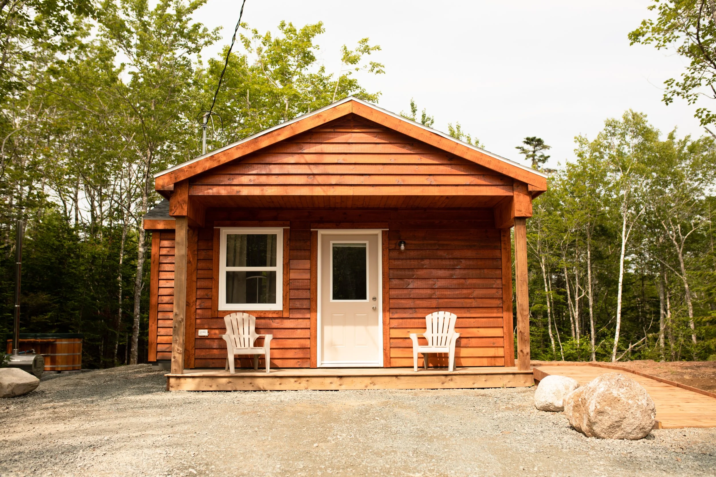 Services 1 — LT LODGE