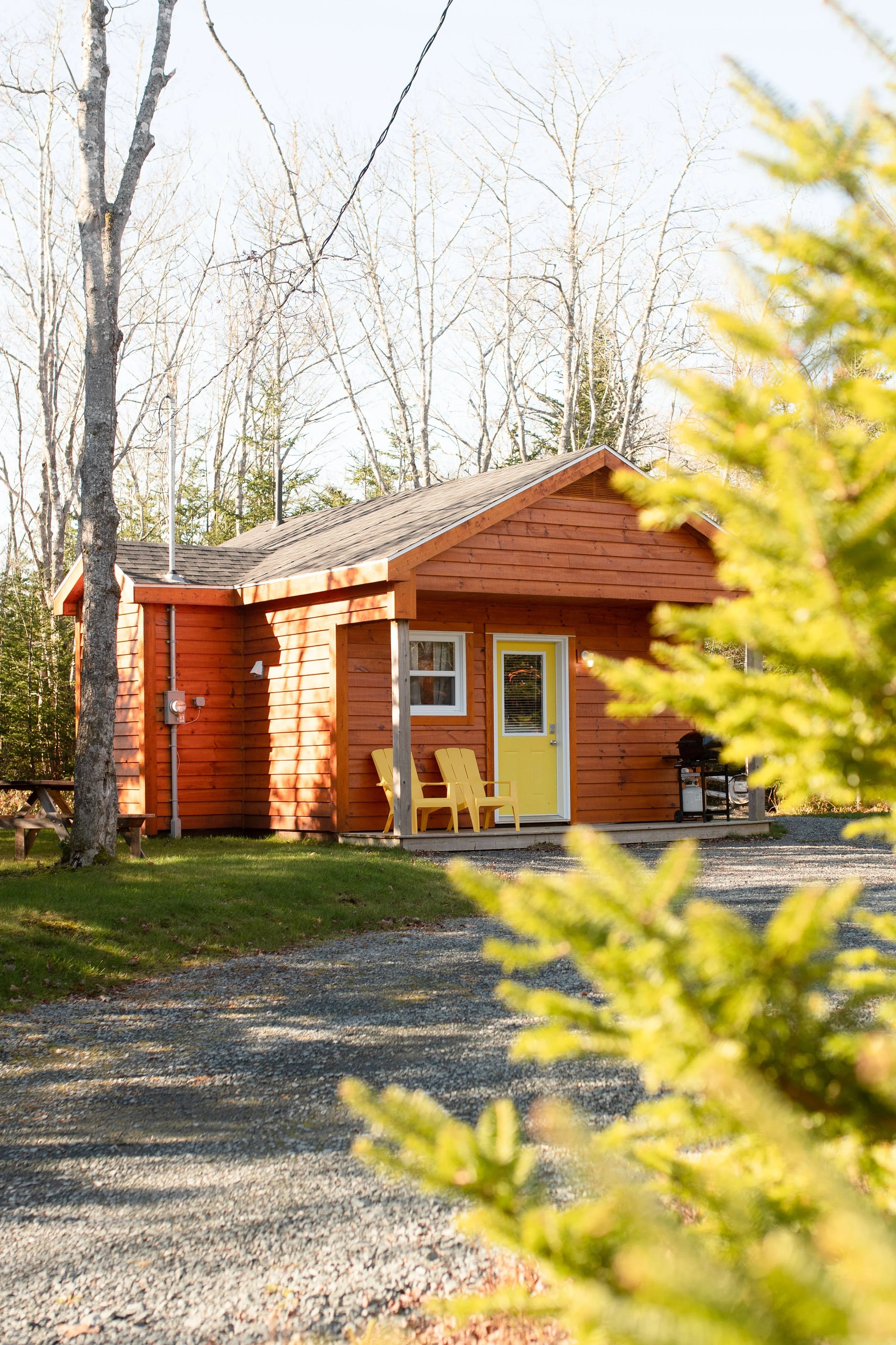 Services 1 — LT LODGE