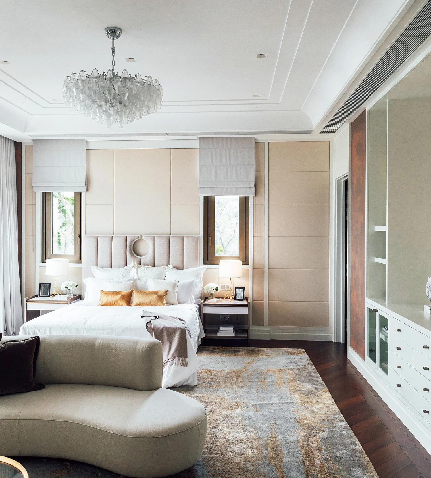 Mount Nicholson - Hong Kong — Champalimaud Design