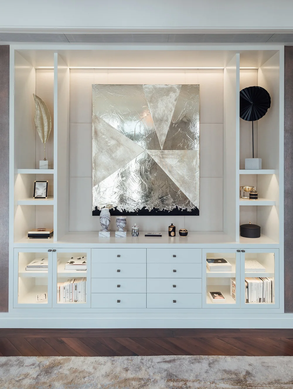 Mount Nicholson - Hong Kong — Champalimaud Design