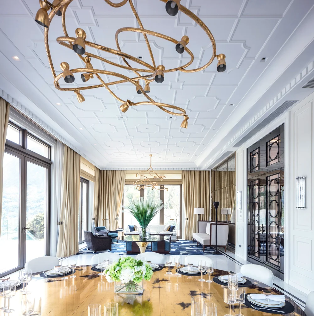 Mount Nicholson - Hong Kong — Champalimaud Design