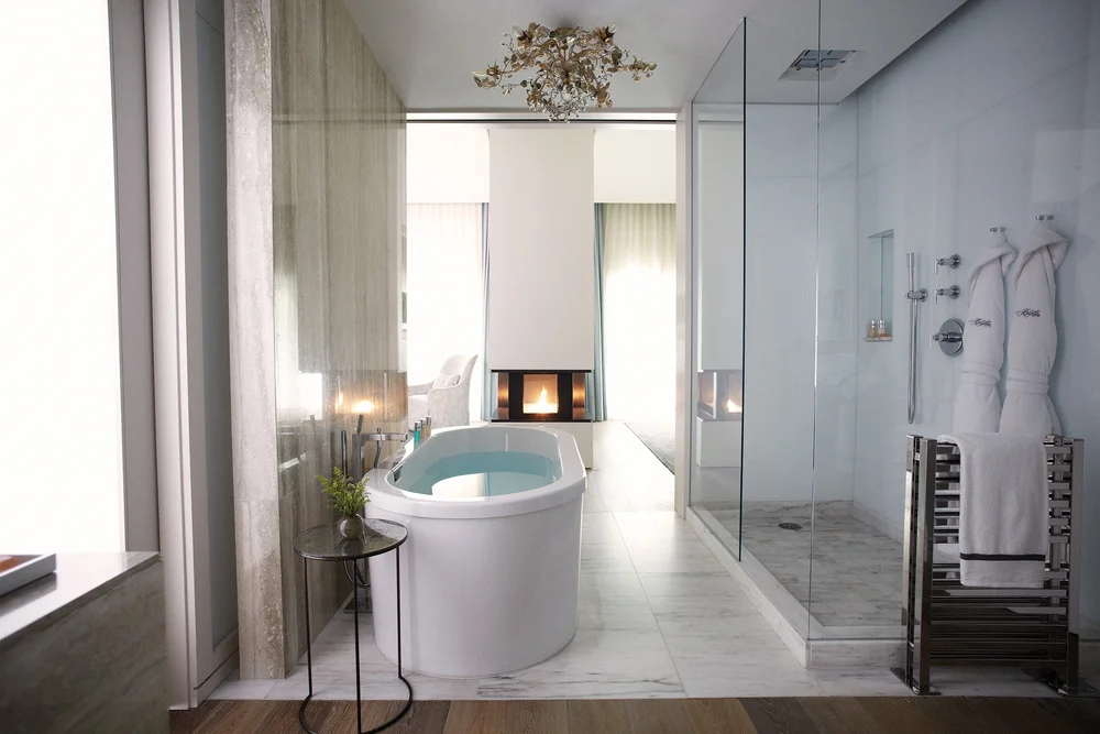 Spas & Clubs — Champalimaud Design