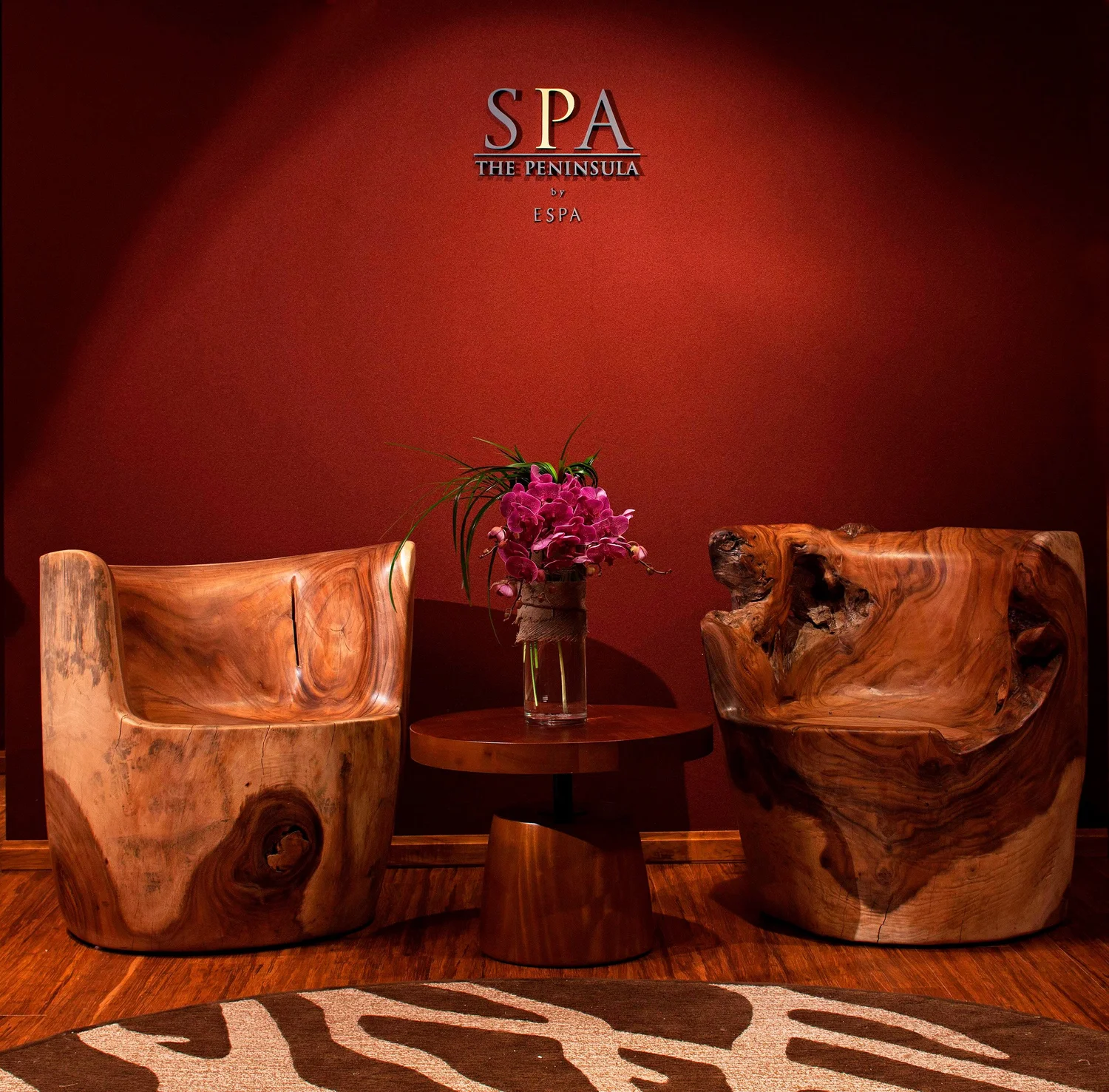 Spas & Clubs — Champalimaud Design