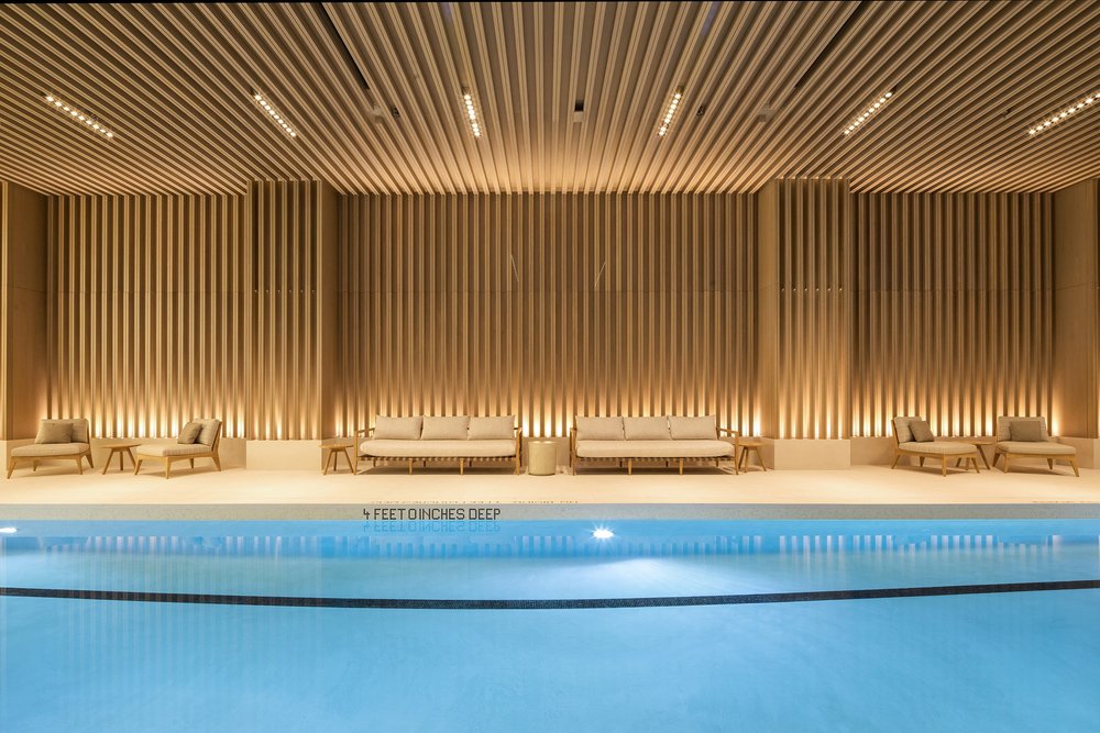 The Kent - New York, New York — Champalimaud Design