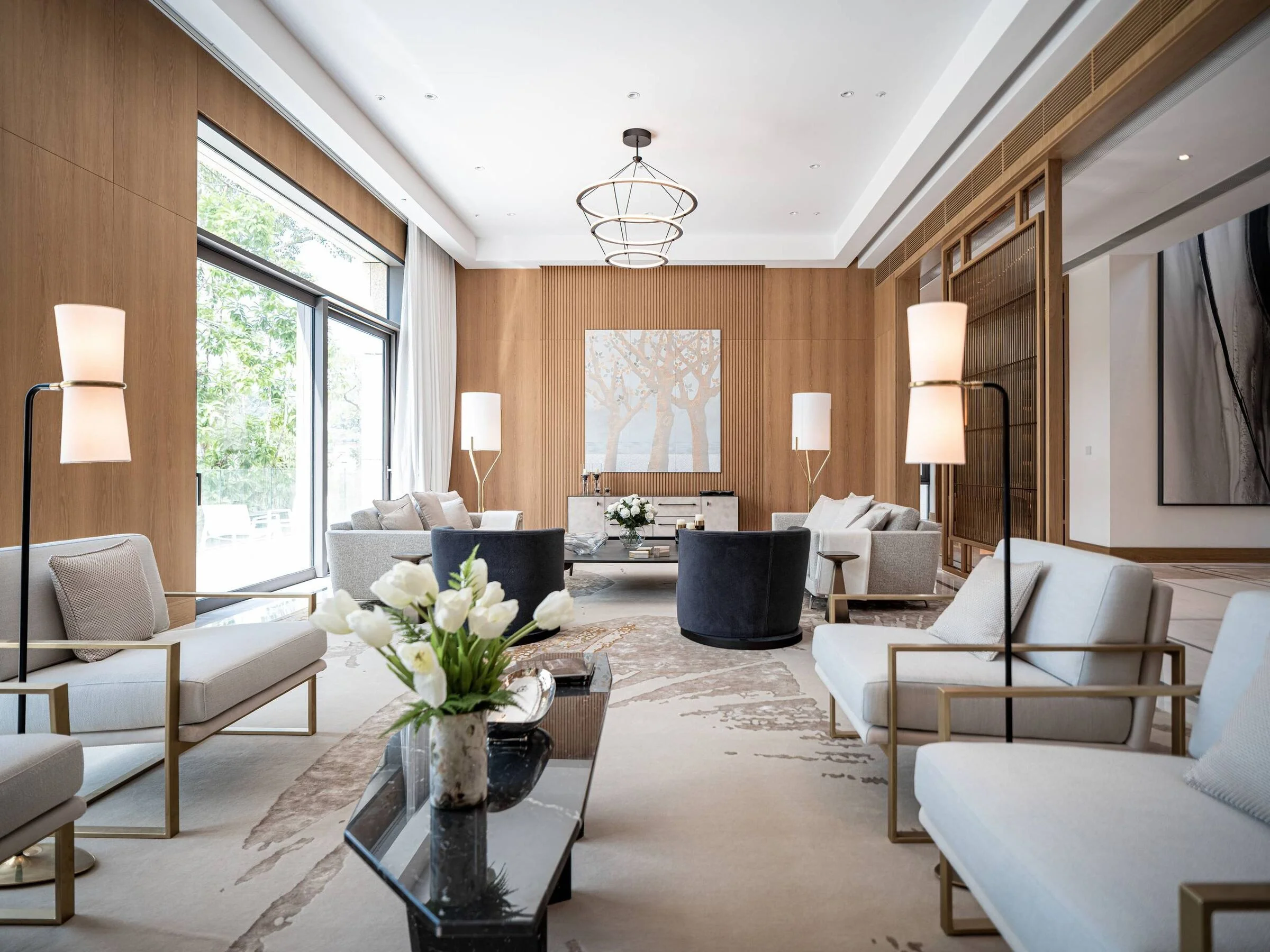 77 Peak Road - Hong Kong — Champalimaud Design