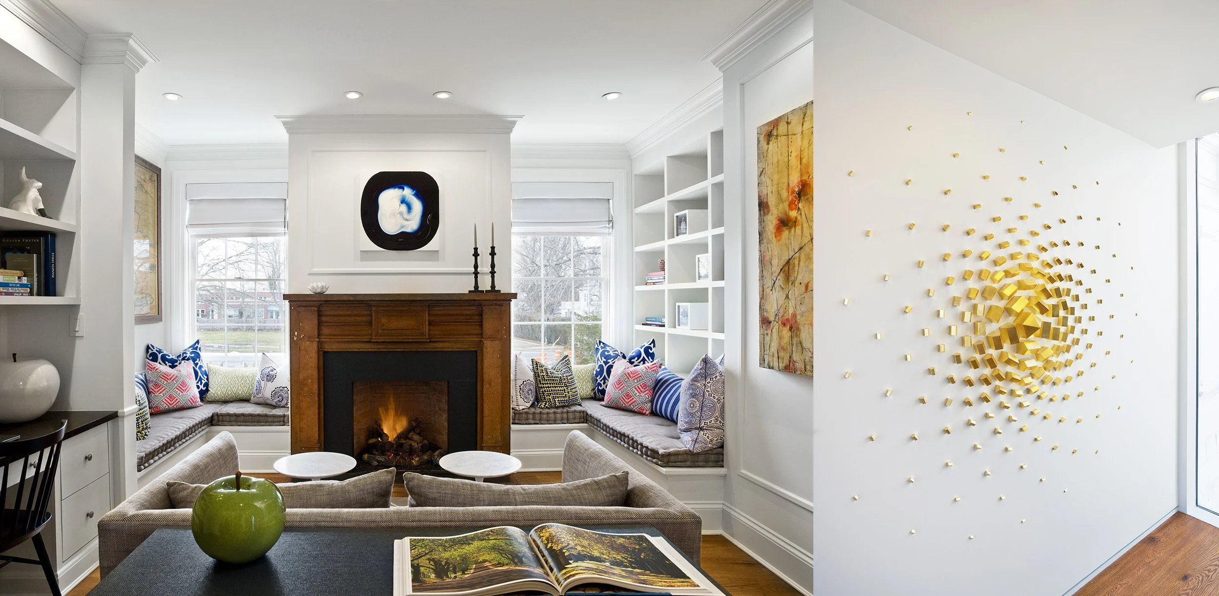 Topping Rose House - Bridgehampton, New York — Champalimaud Design