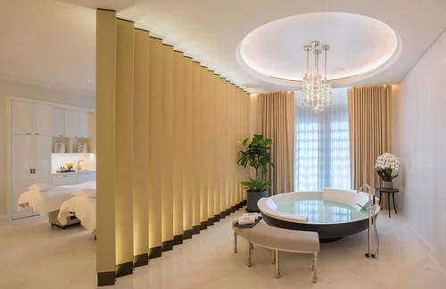 Spas & Clubs — Champalimaud Design