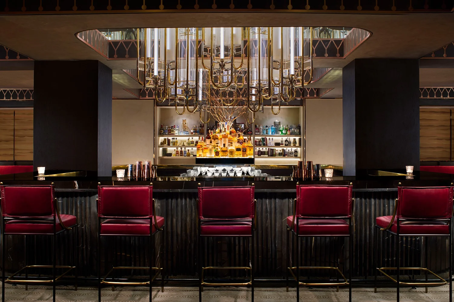 The St. Regis - Jakarta — Champalimaud Design