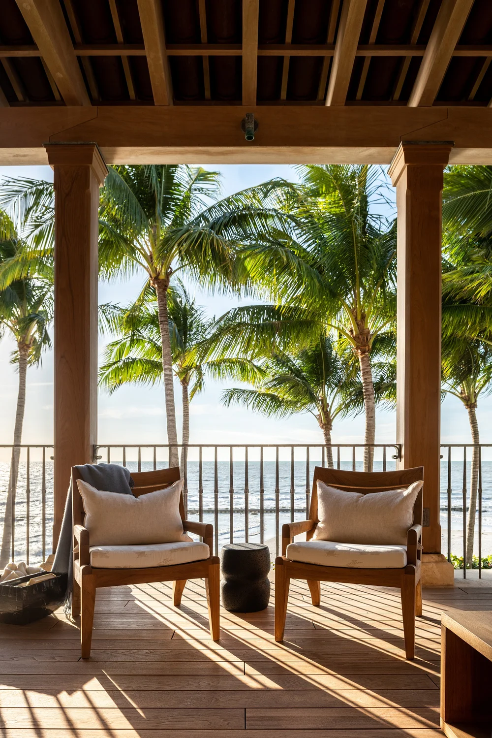 Naples Residence - Naples, Florida — Champalimaud Design