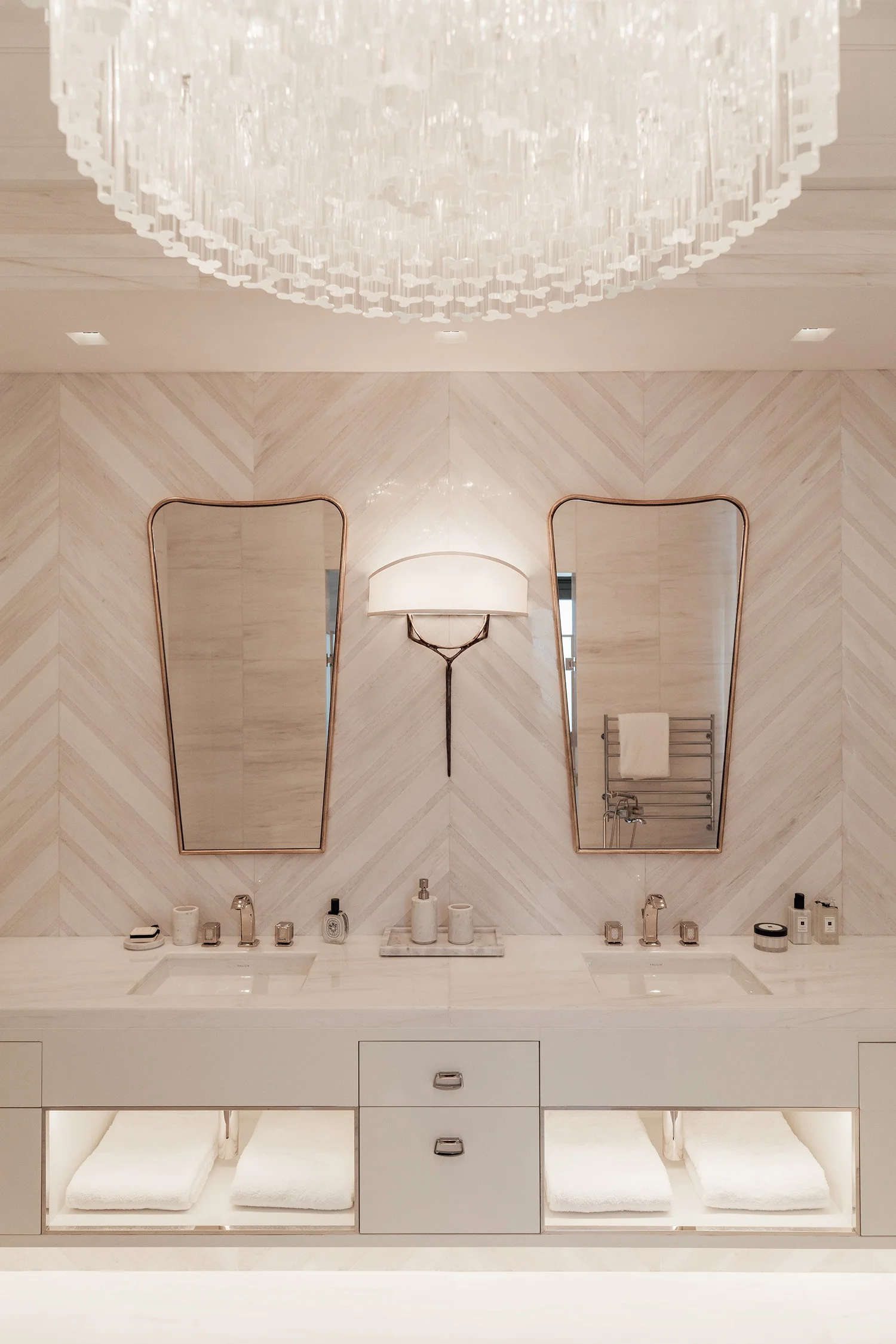 Mount Nicholson - Hong Kong — Champalimaud Design