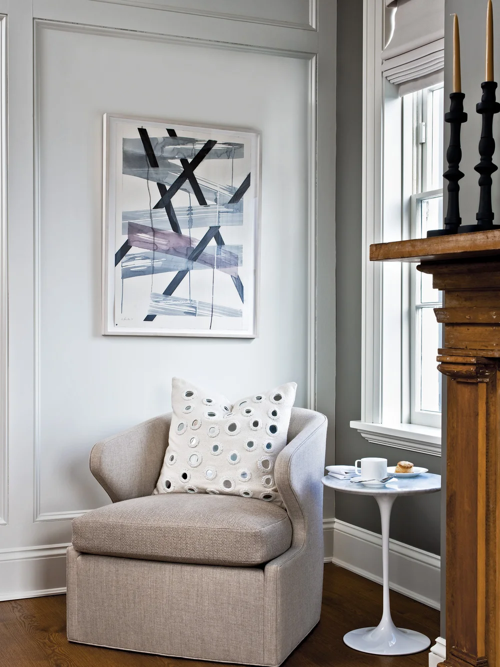 Topping Rose House - Bridgehampton, New York — Champalimaud Design