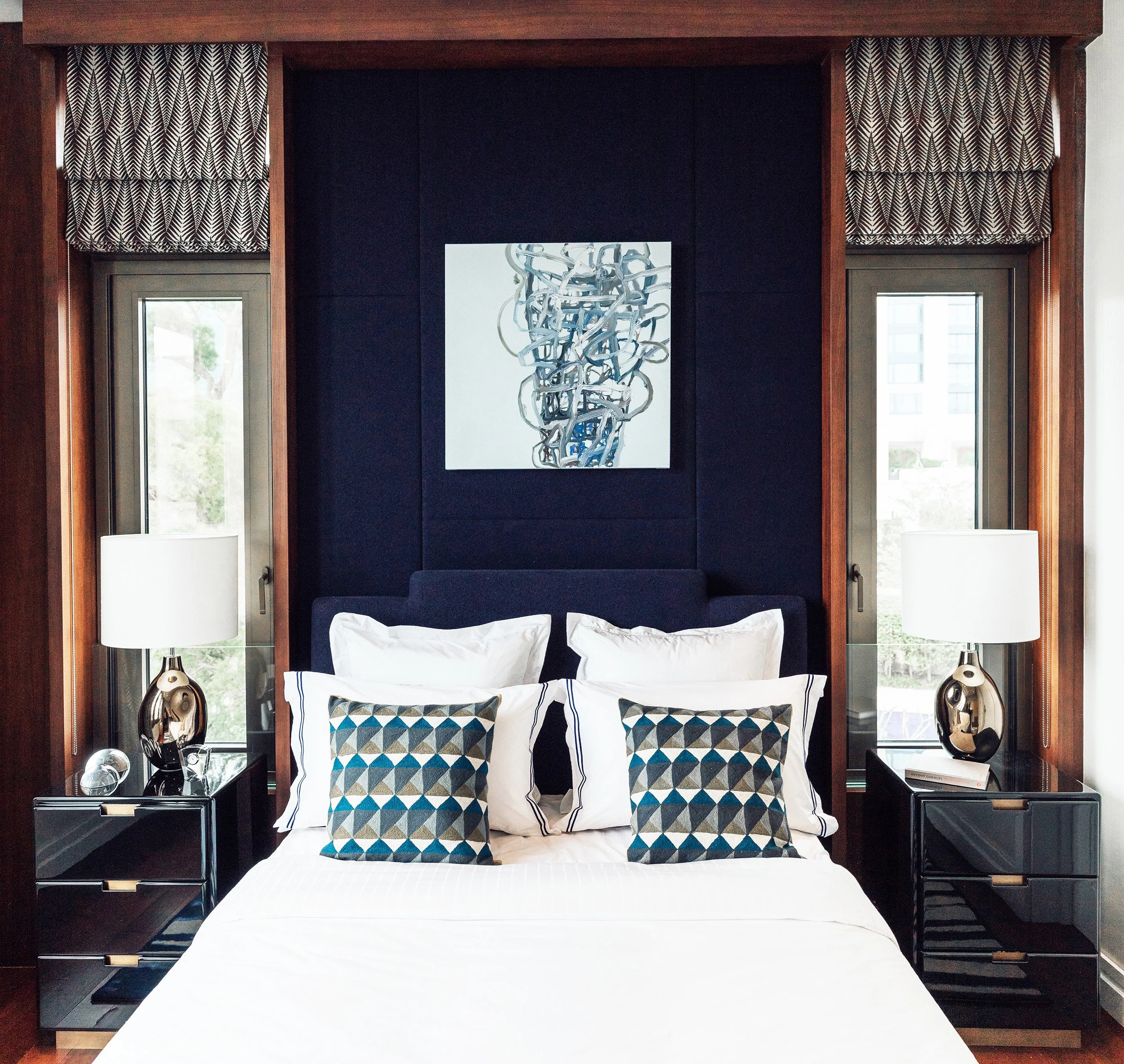 Mount Nicholson - Hong Kong — Champalimaud Design